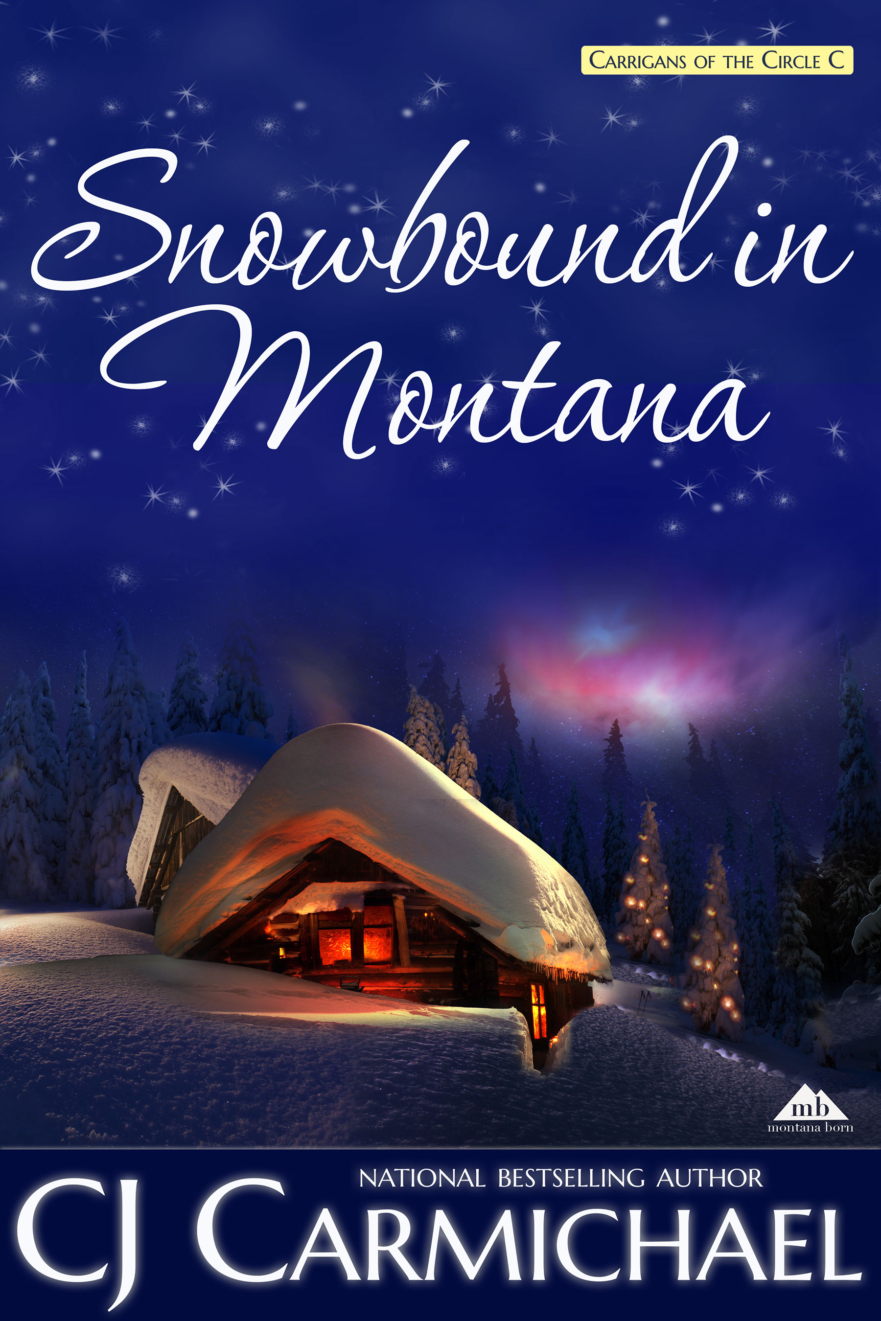 Snowbound in Montana - Tule Publishing Group