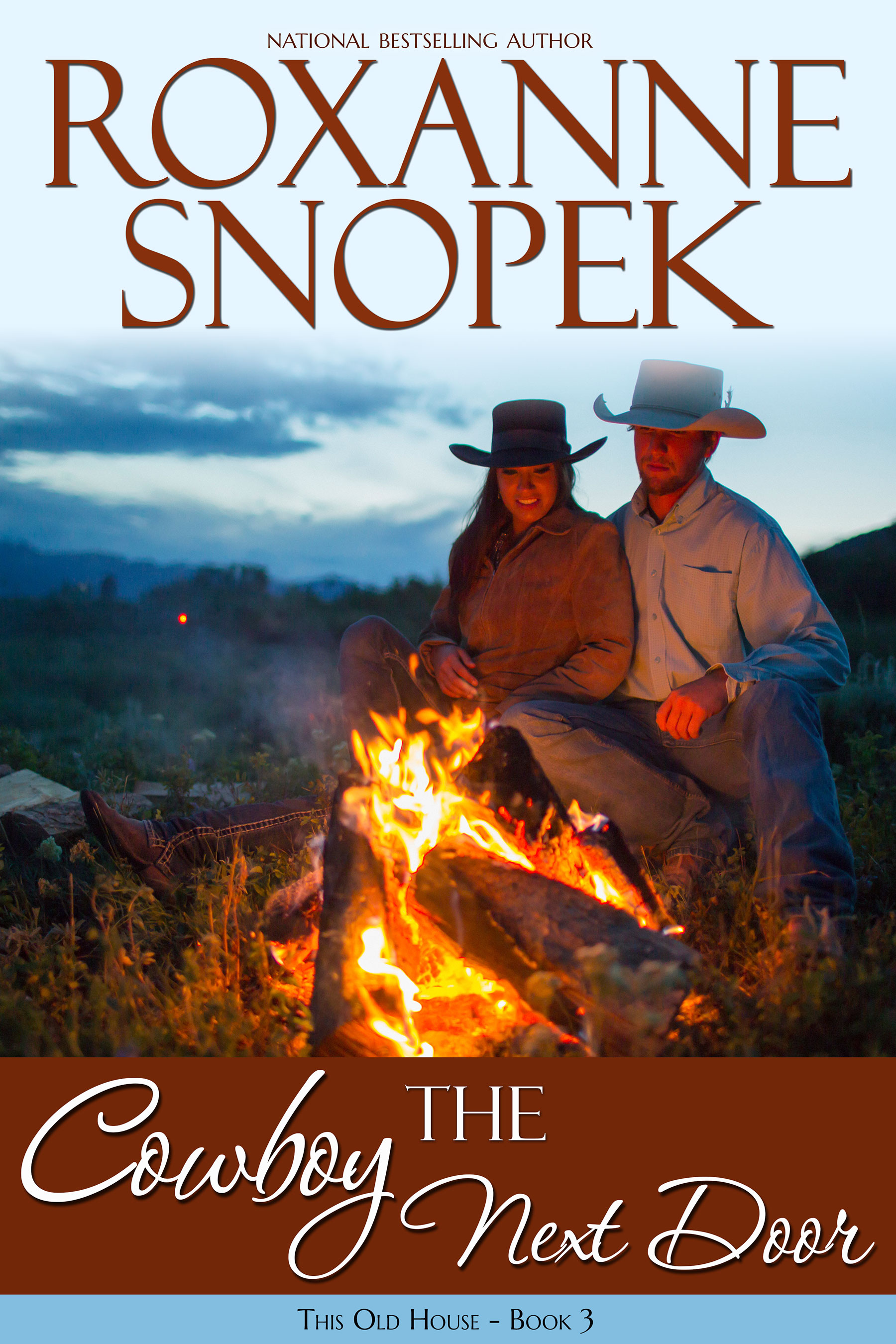 Exclusive Excerpt & Giveaway! The Cowboy Next Door - Tule Publishing ...