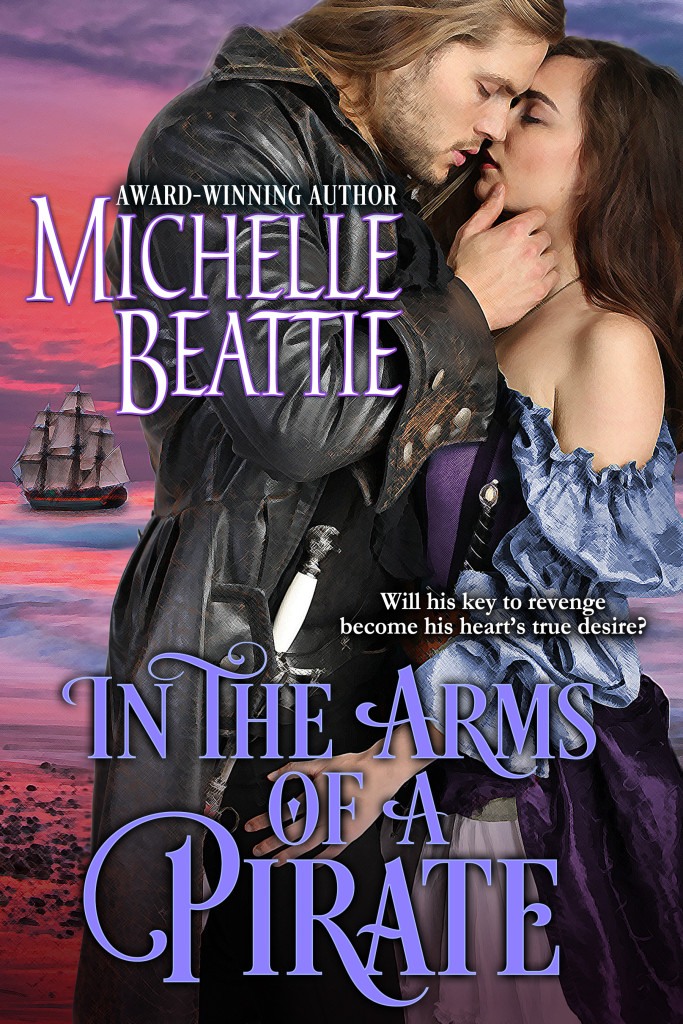 In the Arms of a Pirate - Tule Publishing Group