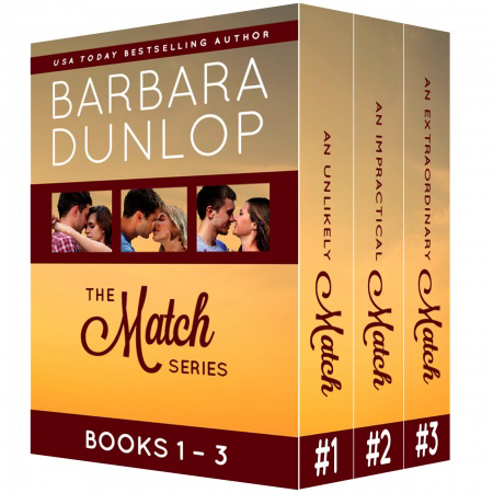 The Match Series: Books 1 - 3 - Tule Publishing Group