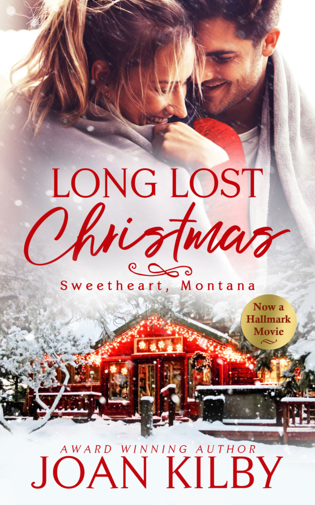 On The Movie Set of Long Lost Christmas - Tule Publishing Group