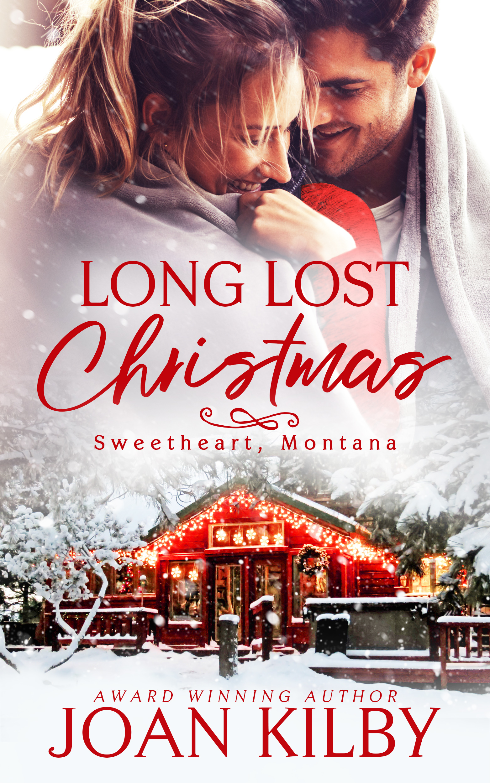 Long Lost Christmas by Joan Kilby is going to be a Hallmark movie ...