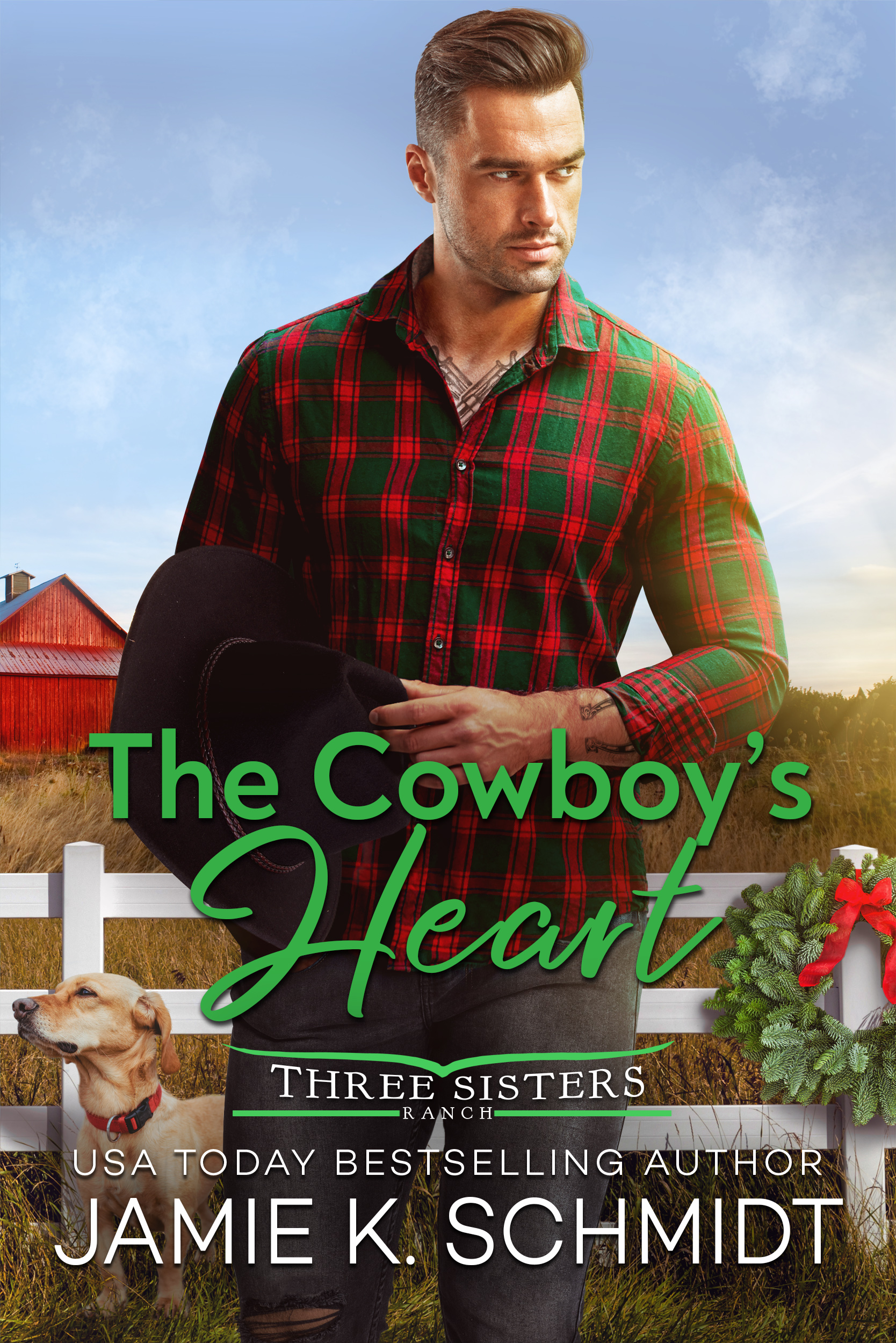 The Cowboy's Heart - Tule Publishing Group