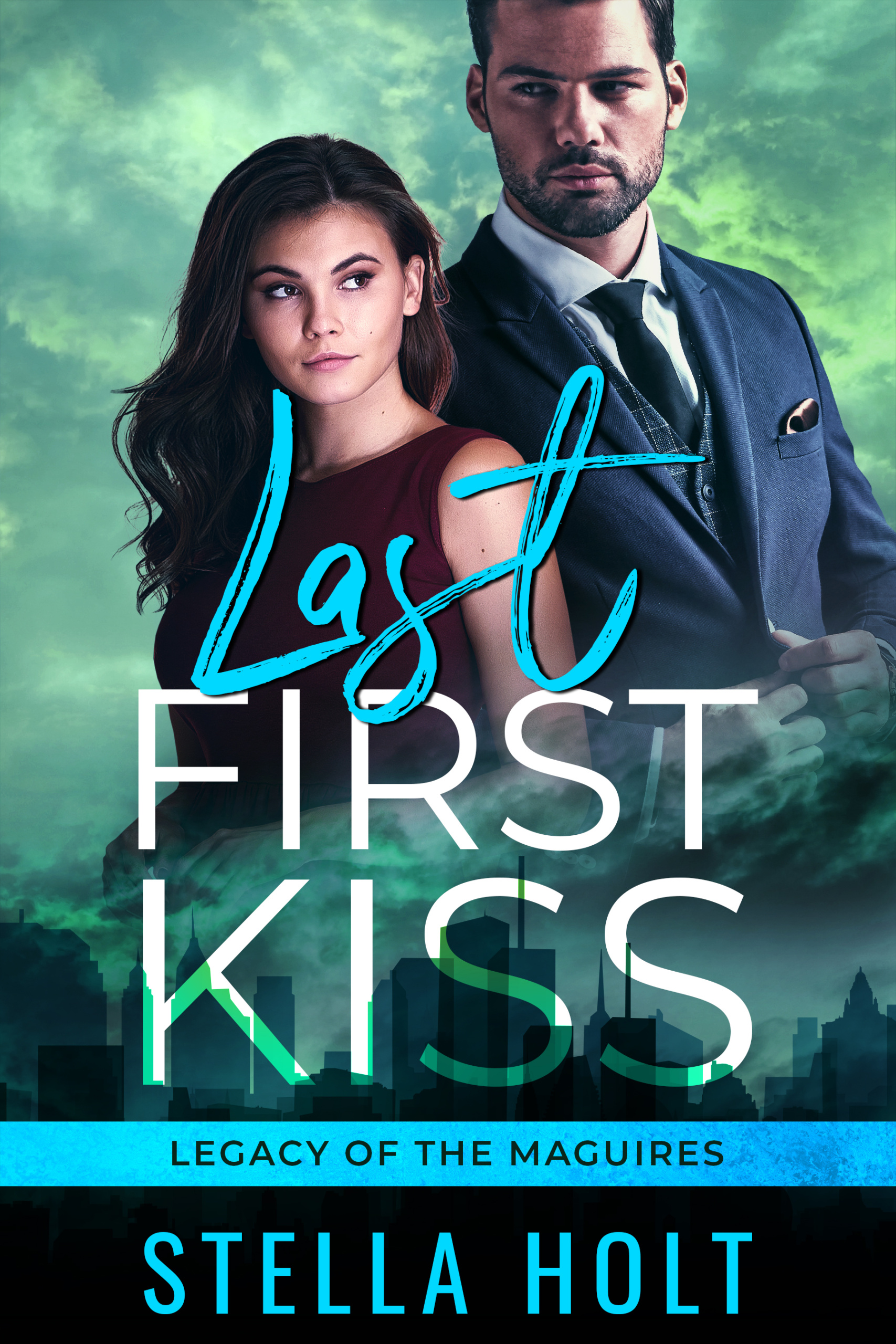 Last First Kiss - Tule Publishing Group
