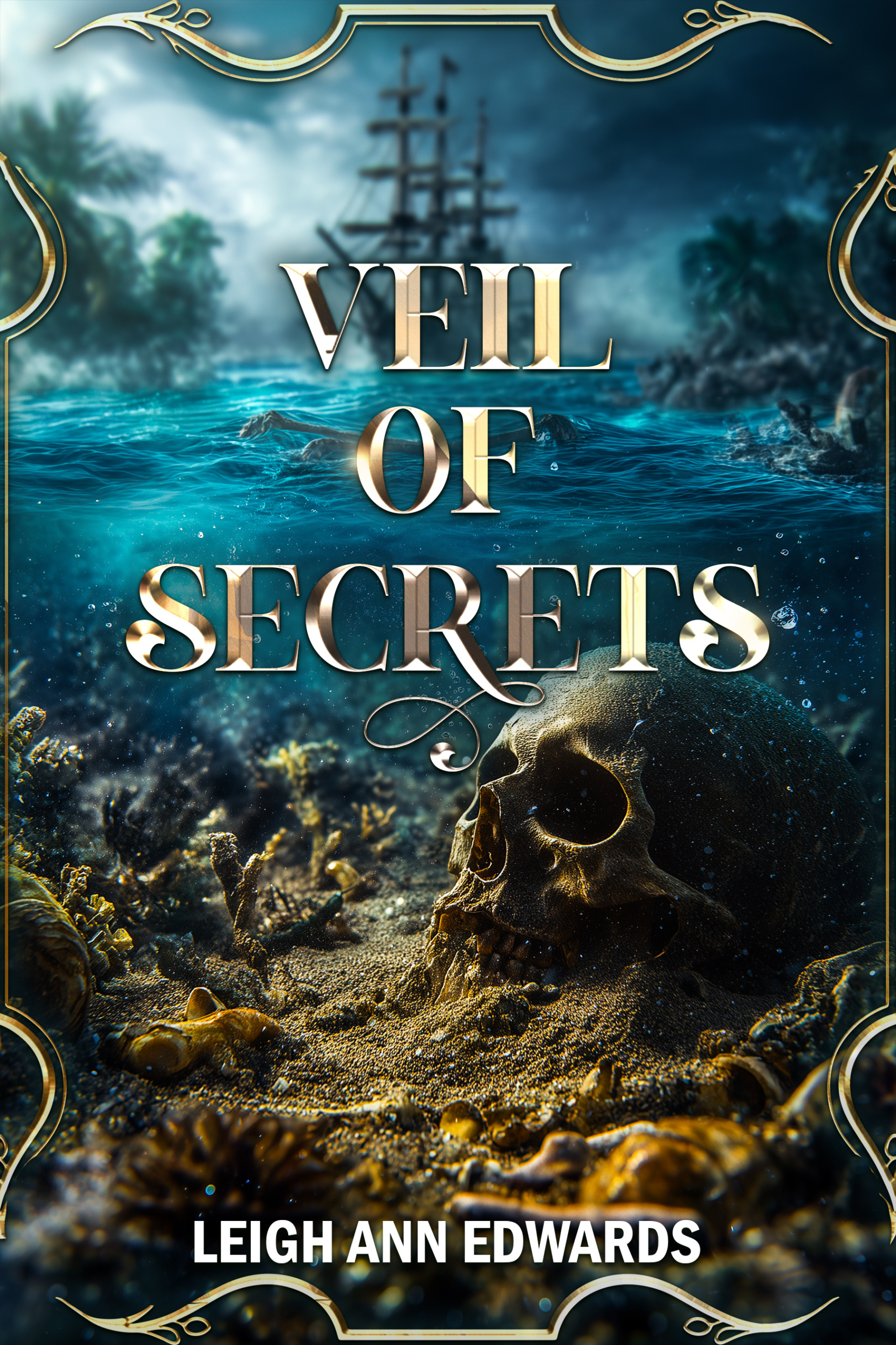 Veil of Secrets - Tule Publishing Group