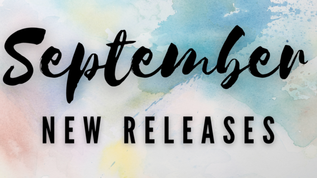 Check out our September 2023 Releases! (Plus Giveaway!) - Tule ...