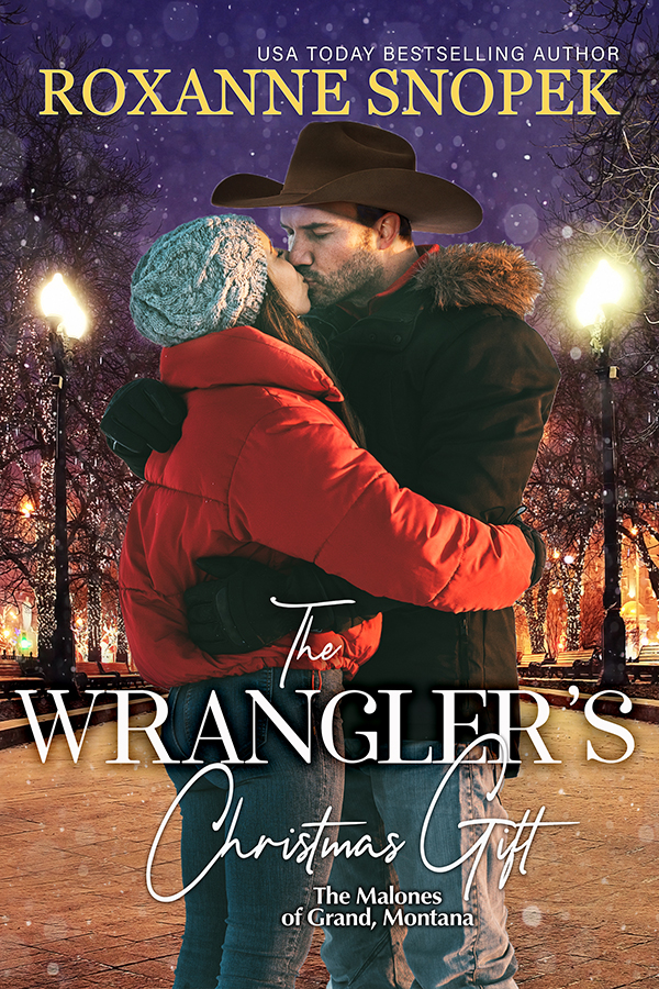 The Wrangler's Christmas Gift - Tule Publishing Group