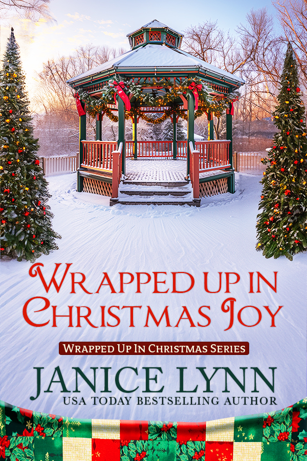 Wrapped Up in Christmas Joy - Tule Publishing Group