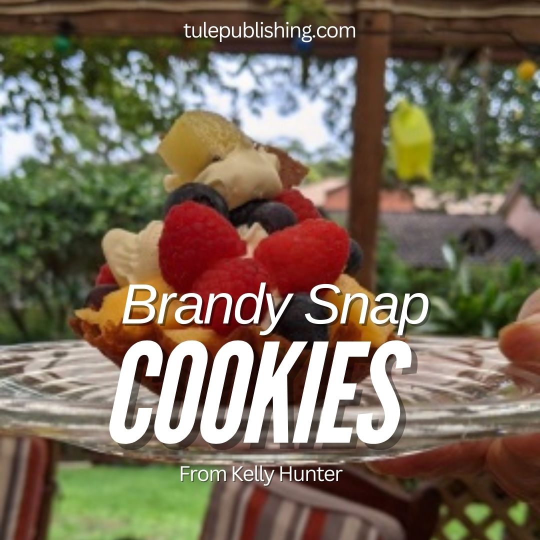 A decadent recipe from Tule author Kelly Hunter that's meant to be ...