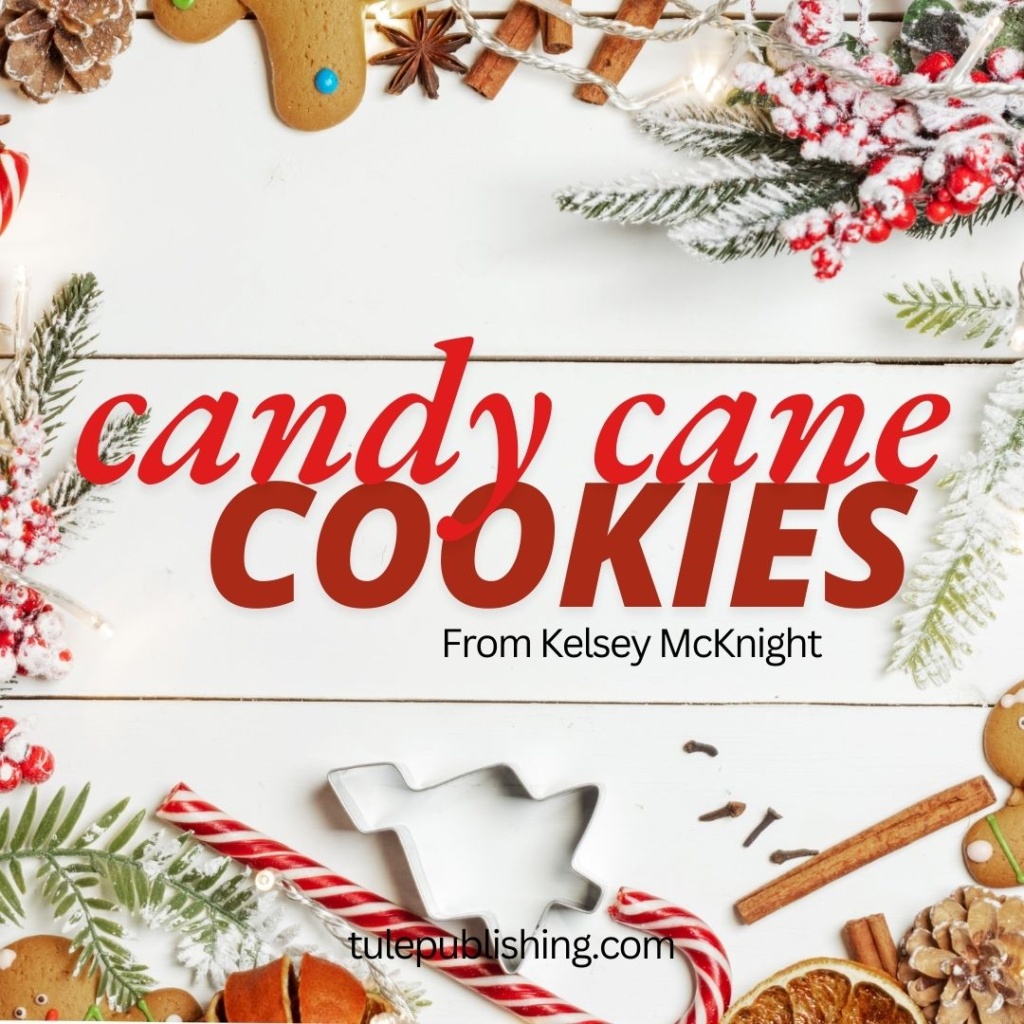 Candy Cane Cookies? The perfect minty sweet holiday treat from Tule ...
