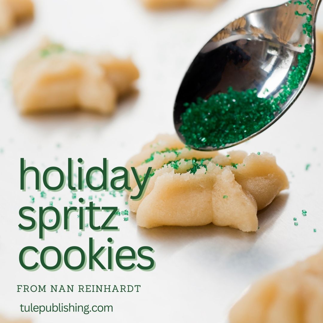 Tule author Nan Reinhardt shares her Poppy and Grandboy's Holiday ...