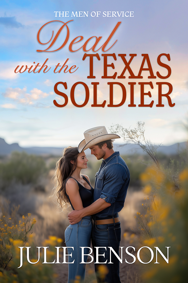Deal with the Texas Soldier - Tule Publishing Group