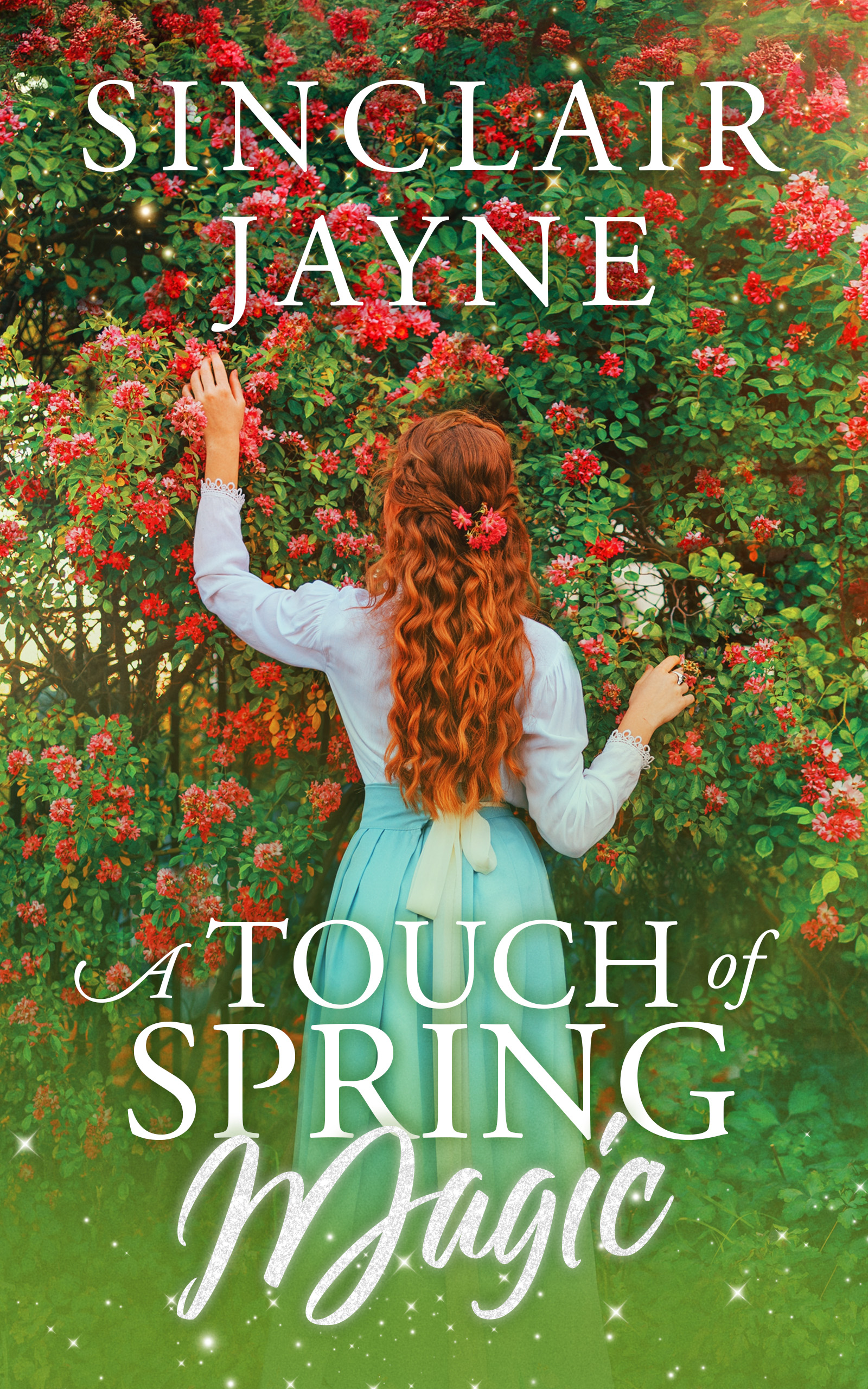 A Touch of Spring Magic - Tule Publishing Group