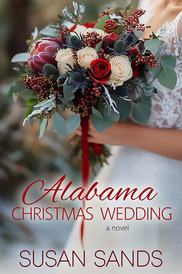 Susan Sands talks new second-chance romance in 'Alabama Christmas ...