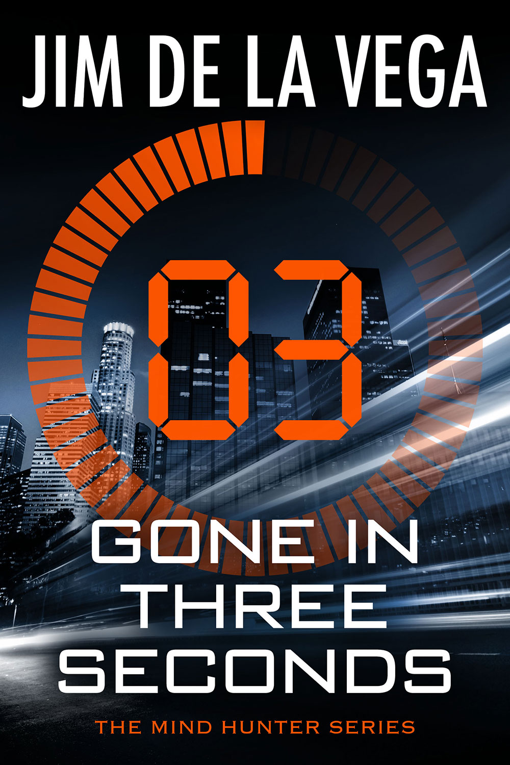 Gone in Three Seconds - Tule Publishing Group