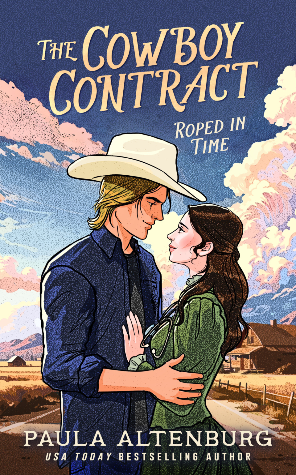 The Cowboy Contract - Tule Publishing Group