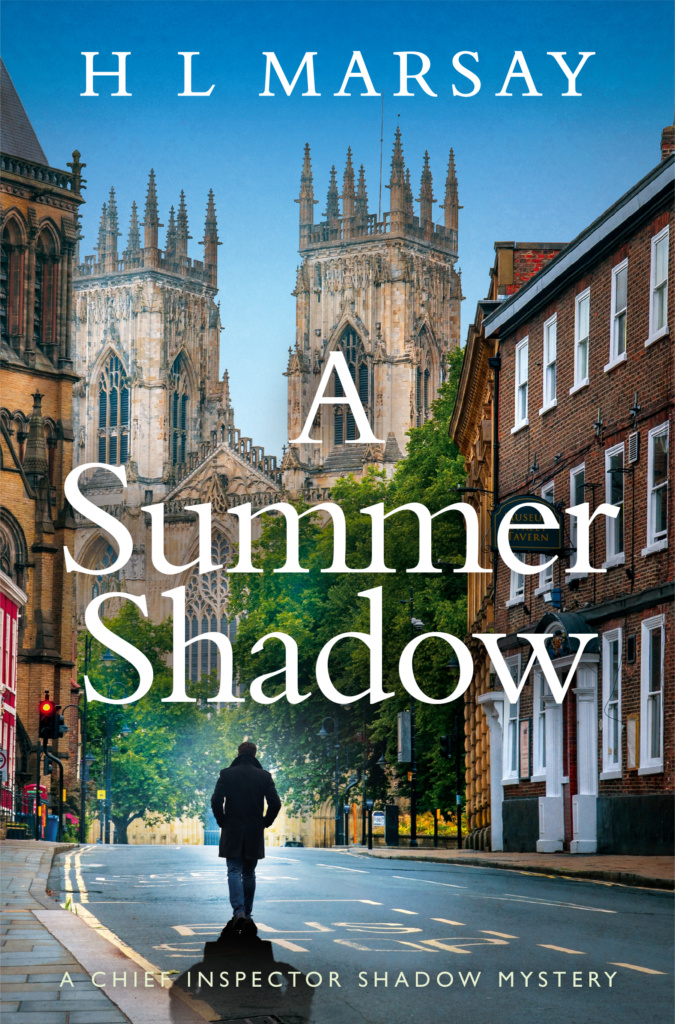 A Summer Shadow - Tule Publishing Group