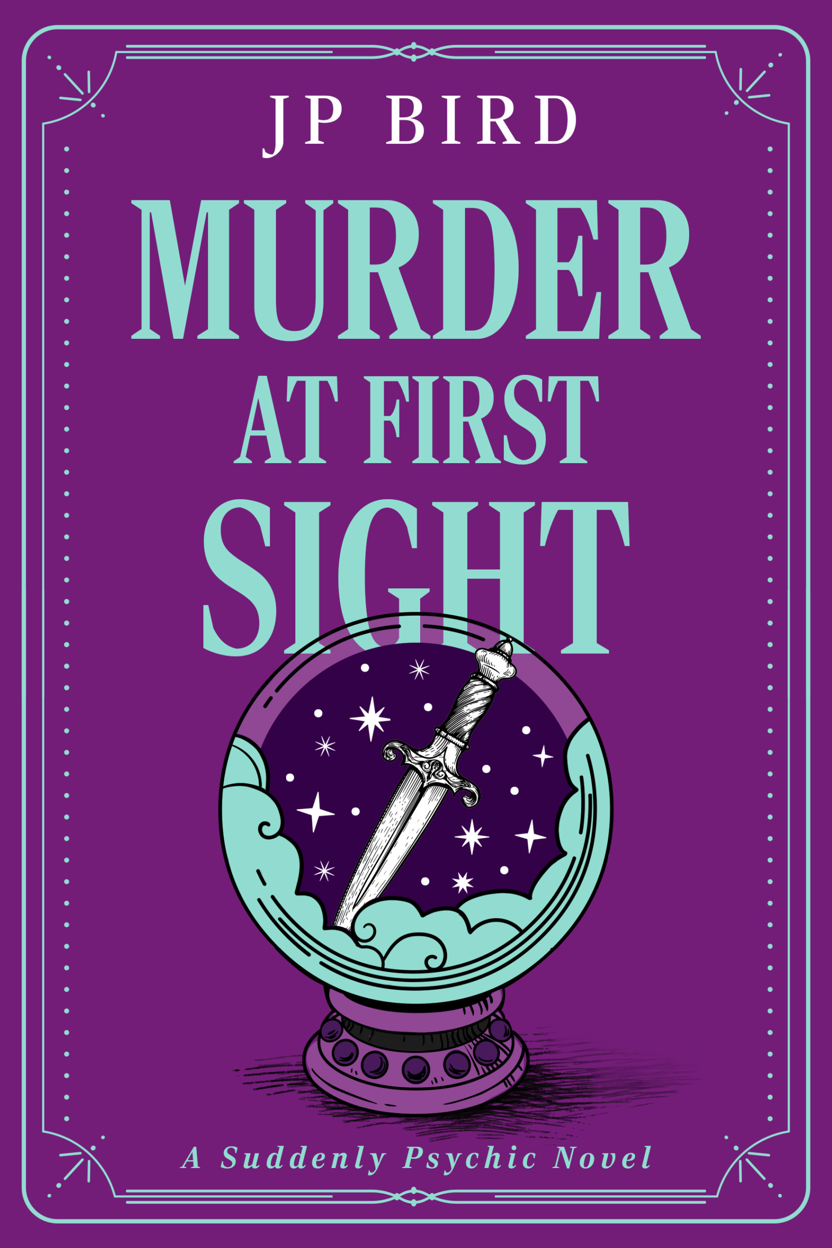 Murder at First Sight - Tule Publishing Group